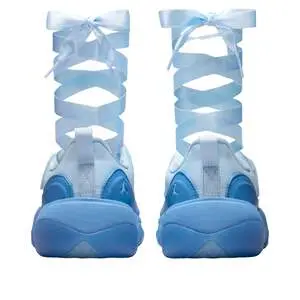 JORDAN Air Pointe Sneakers - Chambray Blue/blue Beyond