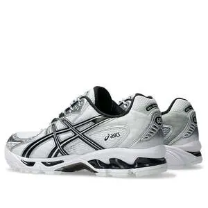 Asics Gel-nimbus .1 Athletic Shoes - White/black
