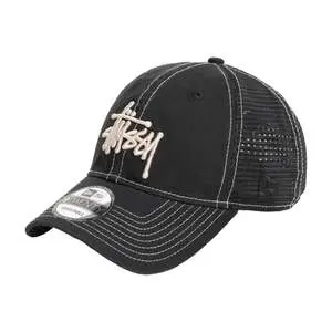 StÜssy 9twenty Washed Trucker Cap