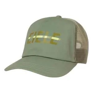 CIELE Ciele TRLCap SC Comp Capital Cross High Crown Trail Cap Toad