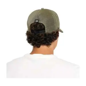 CIELE Trlcap Sc Comp Capital Cross High Crown Trail Cap - Toad