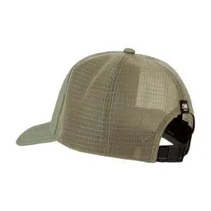 CIELE Trlcap Sc Comp Capital Cross High Crown Trail Cap - Toad