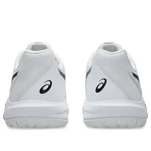 Asics Gel-dedicate Athletic Footwear - White/black
