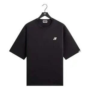 Kith X New Balance 2011 Woodblock Jones T-shirt - Black