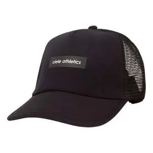 CIELE Trlcap Sc Field Iconic Bar 3dmesh Trail Cap - Whitaker