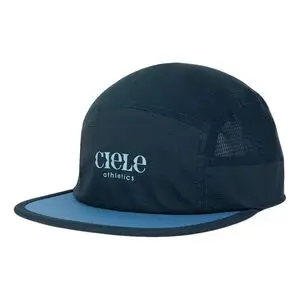 CIELE Gocap Eq Nouveau Breathable Canvas Running Cap - Deep Space
