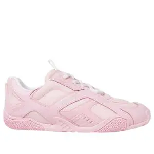 Versace Galaxia Leather Sneakers - Pink