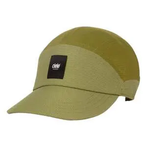 CIELE Fstcap Sc Eq Frame S Technical Canvas Low Profile Cap - Terrain