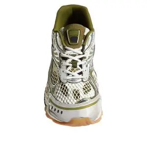 Bottega Veneta Orbit Sneaker - Mud White