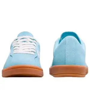 CONVERSE All Star Classic Trainer Suede - Eggshell Blue