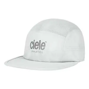 CIELE Gocap Classic Athletics Everyday Race Cap - Light Grey