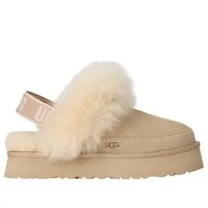 UGG Disquette Chalet Slingback Sandals