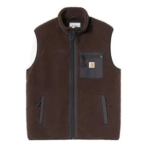 Carhartt Work In Progress Prentis Vest Liner 'palisander Black - Palisander/black