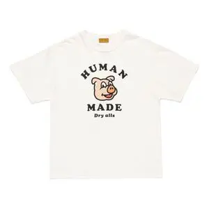 HUMAN MADE Graphic T-shirt - White