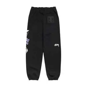 StÜssy X Always Do What You Should Do Stack Sweatpants