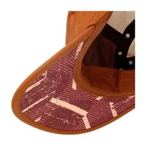 CIELE Gocap Eq Nouveau Breathable Canvas Running Cap