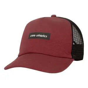 CIELE Trlcap Sc Field Iconic Bar 3dmesh Trail Cap - Andorra