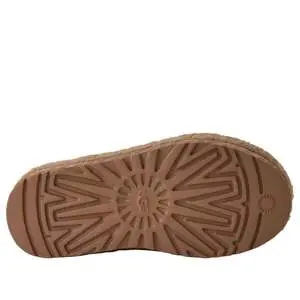 UGG Oh Fluffita Cross Strap Sandals