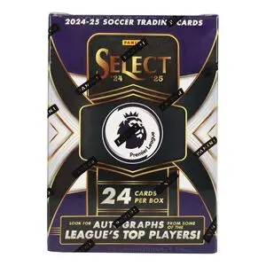 PANINI Select Soccer 24-25 Premier League Epl Blaster Box - Multi-color