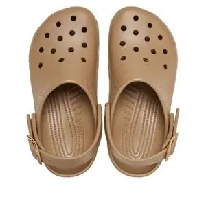 CROCS Classic Clog Metallic Buckle
