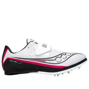 Saucony Soarin J 3 Sneakers - White/black