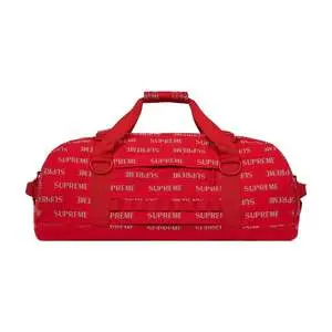 Supreme Fw26 Large Duffle Bag