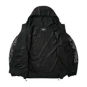 PALACE Piped Shell Jacket