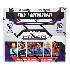 PANINI Prizm Soccer 24-25 Premier League Epl Hobby Box - Multi-color