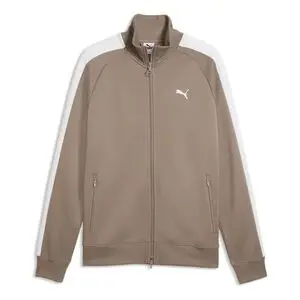 PUMA T7 Track Jacket - Mouse Gray