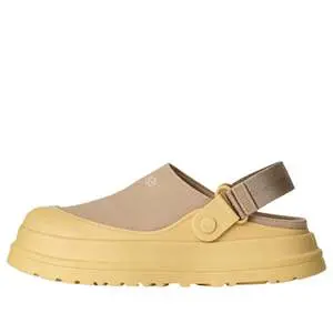 UGG UGG Goldenglow Suede Clog Moonlight