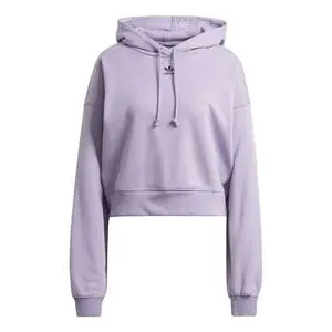 Adidas Adicolor Hoodie - Purple