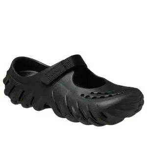 CROCS Echo Mary Jane - Black