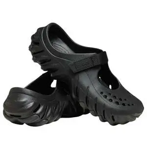 CROCS Echo Mary Jane - Black