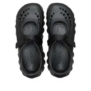 CROCS Echo Mary Jane - Black
