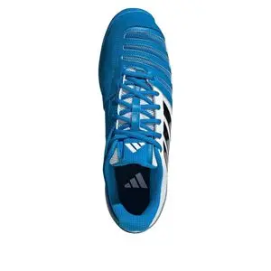 Adidas Dartagnan Fencing Pro 24 Sneakers - Bright Blue/cloud White/core Black