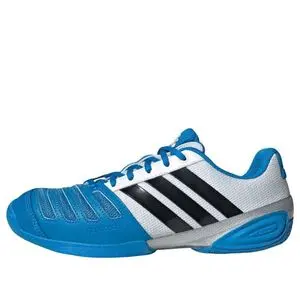 Adidas Dartagnan Fencing Pro 24 Sneakers - Bright Blue/cloud White/core Black
