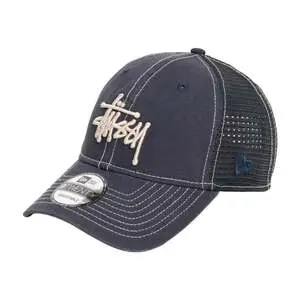 StÜssy 9twenty Washed Basic Trucker