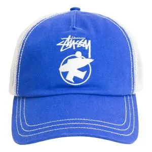 StÜssy Surfman Trucker Cap - Royal