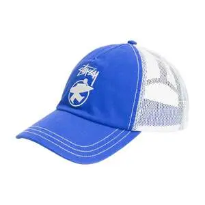 StÜssy Surfman Trucker Cap - Royal