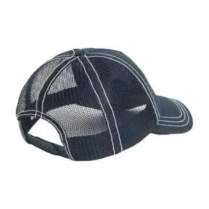 StÜssy Surfman Trucker Cap - Black