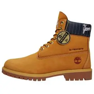Timberland X Mlb X New Era Boot - Tan