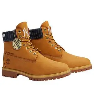 Timberland X Mlb X New Era Boot - Tan