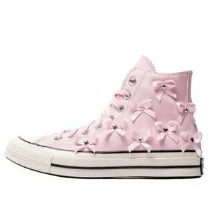 CONVERSE Chuck 70 Bows & Studs High Top Sneakers
