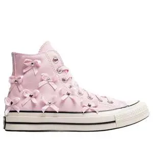 CONVERSE Chuck 70 Bows & Studs High Top Sneakers