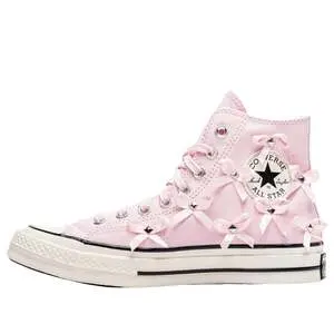 CONVERSE Chuck 70 Bows & Studs High Top Sneakers