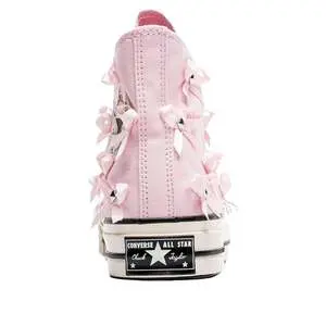 CONVERSE Chuck 70 Bows & Studs High Top Sneakers
