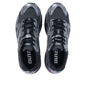 Mizuno Wave Rider 'black Silver