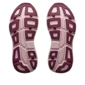 Hoka One One Bondi - White/pink Opal