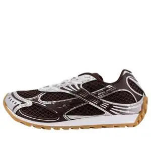 Bottega Veneta Orbit Sneaker 'fondant Silver
