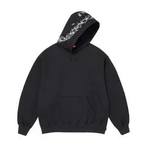Supreme Fw26 Forever Hooded Sweatshirt